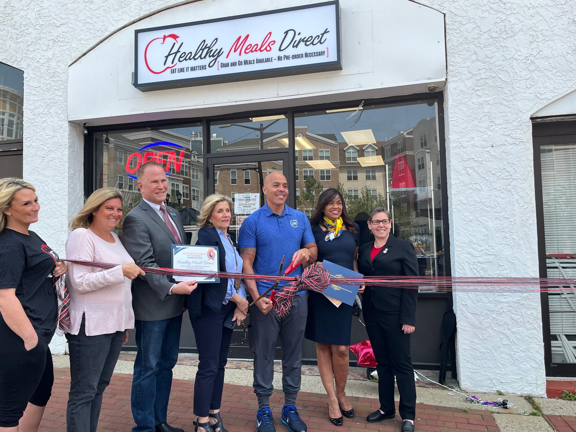 Healthy Meals Direct: A Fresh Fast Food Option – GCBID